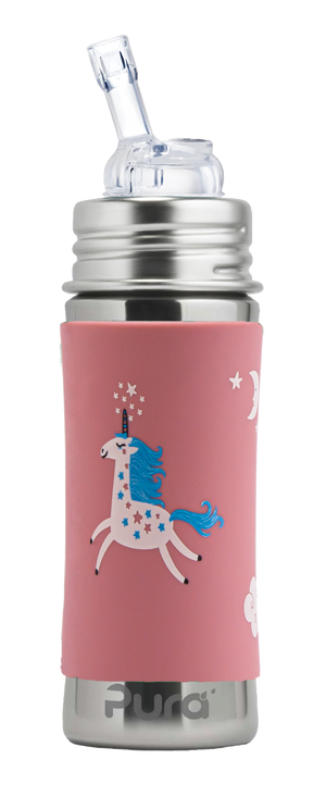 Pura Stainless | Stainless Steel Baby Bottles | MADE SAFE® Certified