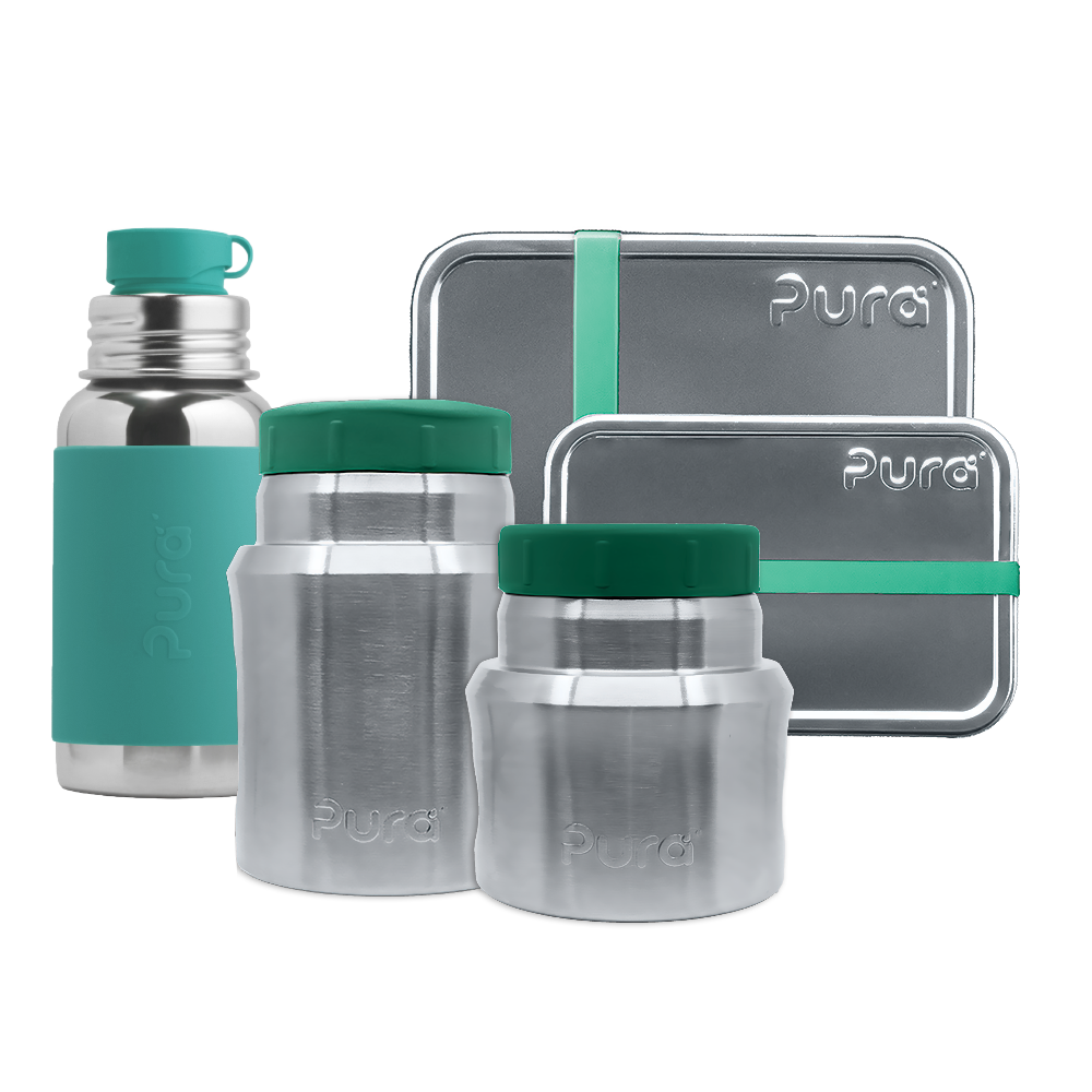 Lunch Bundles – Pura