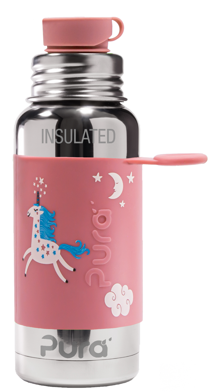Pura Stainless | Stainless Steel Baby Bottles | MADE SAFE® Certified
