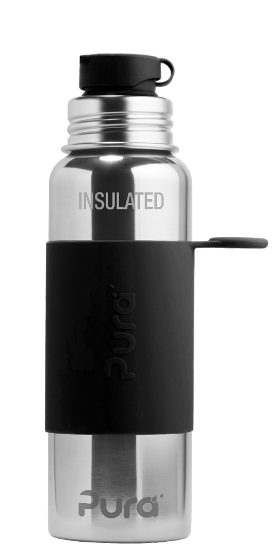 Pura Stainless | Stainless Steel Baby Bottles | MADE SAFE® Certified