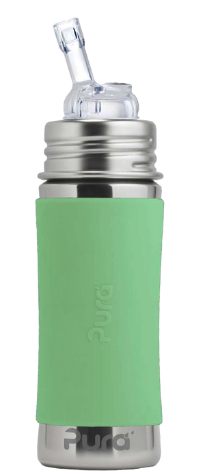 Pura Stainless | Stainless Steel Baby Bottles | MADE SAFE® Certified