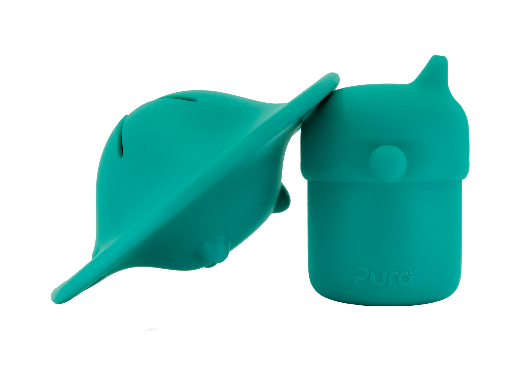 Stainless Steel Sippy Bottle | Pura Stainless